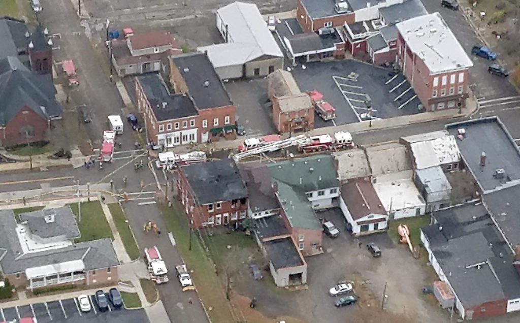 Space heaters in use at fire scene | News, Sports, Jobs - Salem News